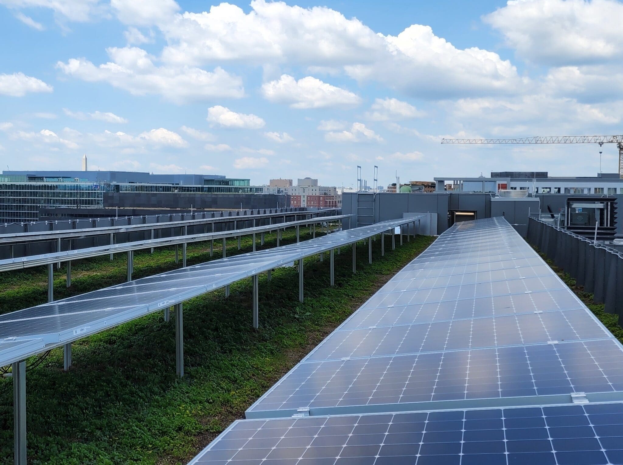 Solar developers - Aurora Energy Inc.