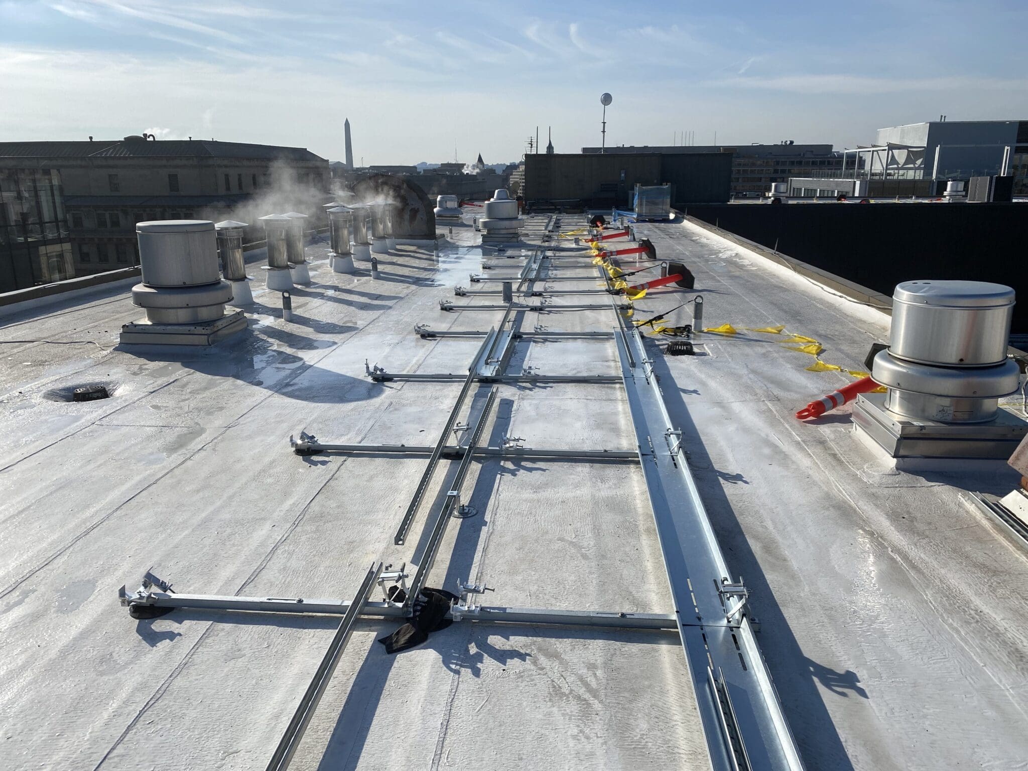 Hotel - Capitol Hill - Aurora Energy | Commercial Solar
