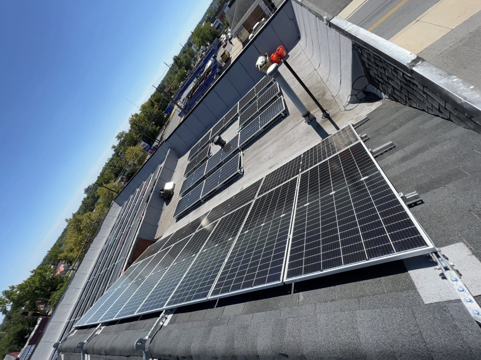Inclusion Services - Aurora Energy | Commercial Solar